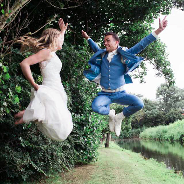 Mitchel Kap geeft jawoord aan zijn Linda!! · MTC Bequick